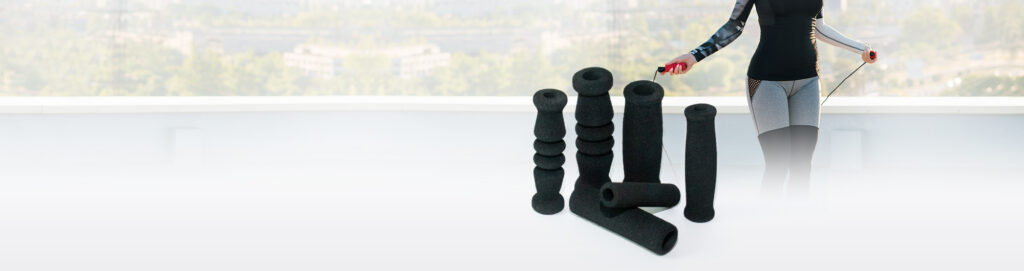 Foam Grips, Rubber Grips & Tubes Manufacturer - GripWorks