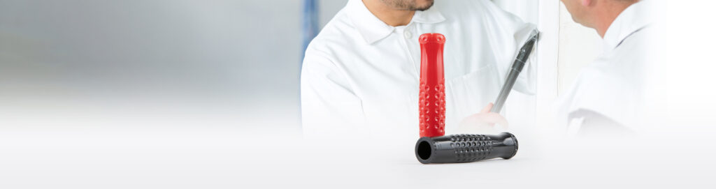 GripWorks Dimple Grips - Model LG - GripWorks