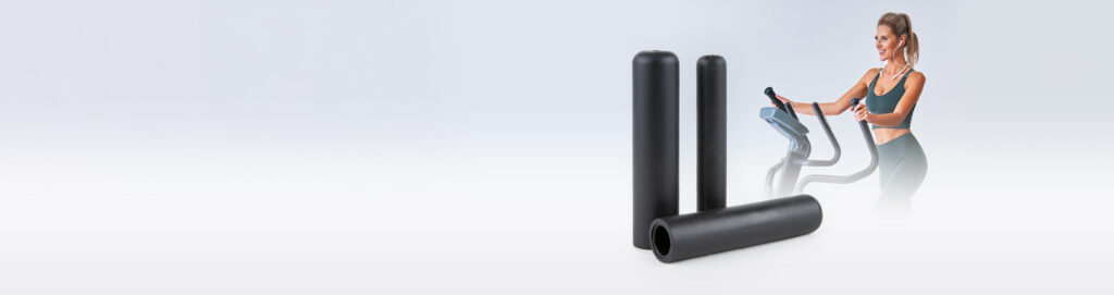 GripWorks - Hunt Wilde Model RTX Straight Grips