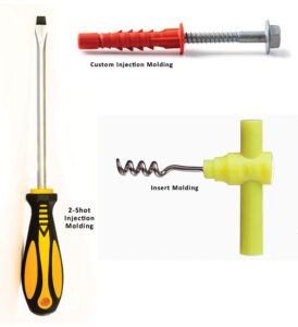 Custom Injection Molding Company - GripWorks